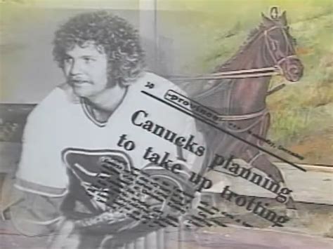 Sc Rewind Remembering Ray Gemmill Standardbred Canada