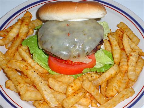 Burgers And Fries All American Burgers And Fries You Ca… Flickr