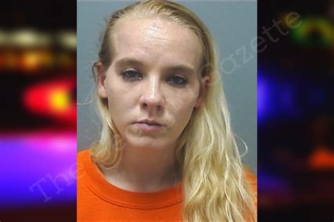 Alicia Grimsley — Cherokee County Jail Bookings