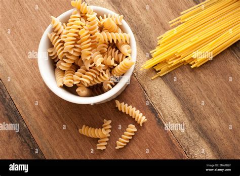 Spiral Pasta Types Anthonys Pasta Shapes Encyclopedia