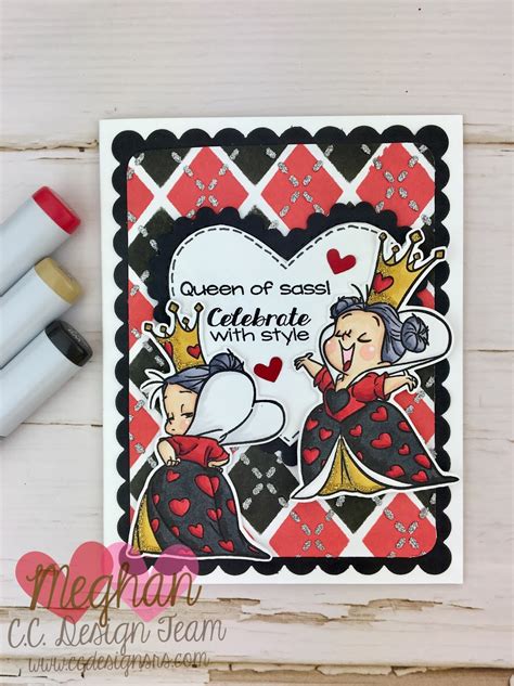 Made By Meghan K Queen Of Sass