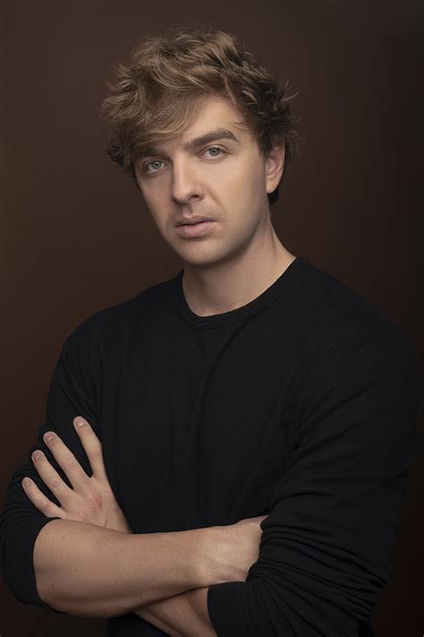 An Interview With Drew Schrum Lead Actor And Executive Producer Of Decrescendo Rome Prisma