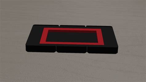 Gridfinity Templates Step 3d Model By Buildsomething On Thangs