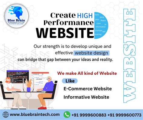 blue brain technologies private limited on linkedin webdevelopment