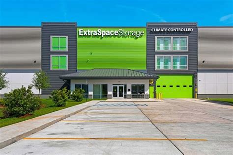 Extra Space Storage The Solution To The Clutter Free Life