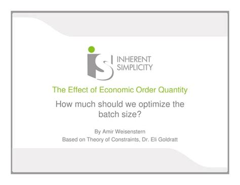 Choosing Batchsize Pdf
