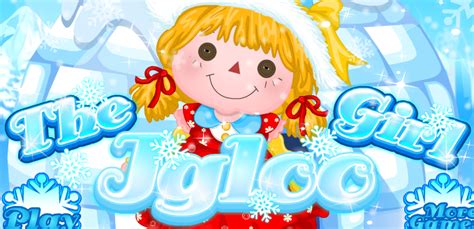 The Igloo Girl Play Online On Flash Museum 🕹️