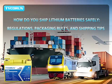 A Guide To The 7 Main Lithium Battery Types Explained In Detail