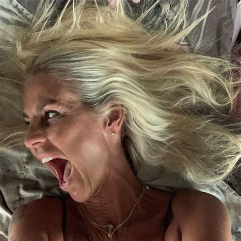 Ulrika Jonsson Celebrities Glamour Modeling Happy Birthday Beautiful