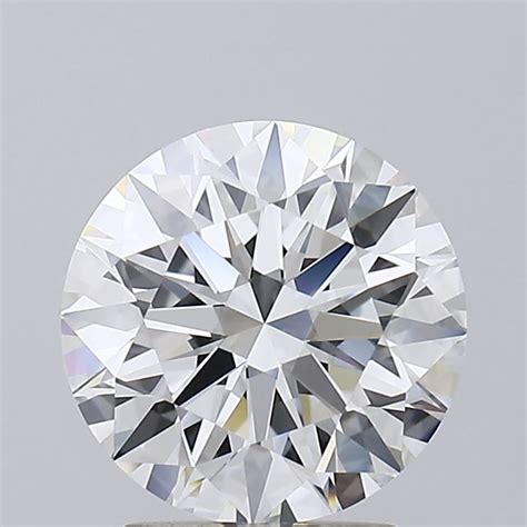 259 Carat Round Lab Diamond With Clarity
