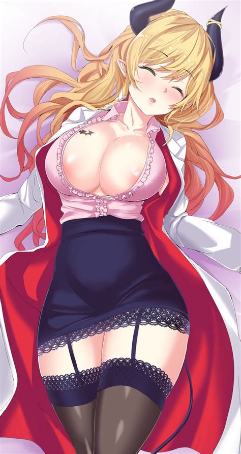 Yuzuki Choco Hololive Drawn By Mcp150plus Danbooru