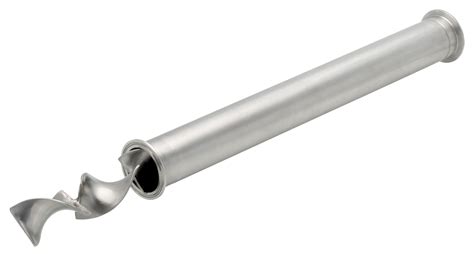 Mixers Blenders And Agitators Static Mixer Haleson Sanitary