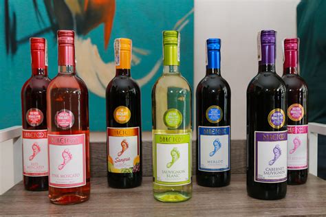 What Does Barefoot Wine Taste Like At Helen Phillips Blog