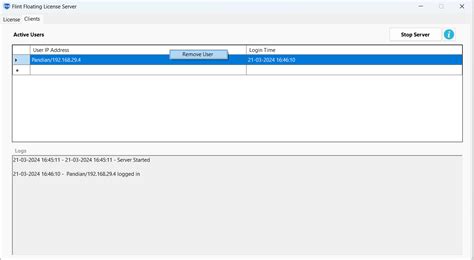 Setting Up — Flint Documentation