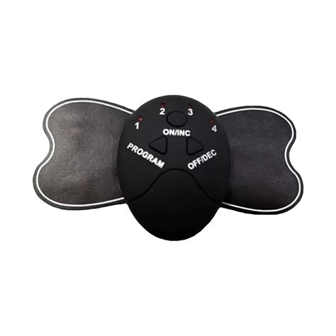 Beauty Gadgets Microcurrent Mini Massage Device Bioelectric Acupoints