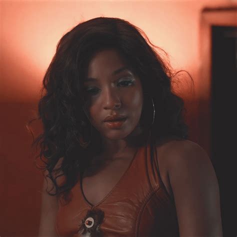 Simone Jackson Icon Ginger Jones Beauty Jackson