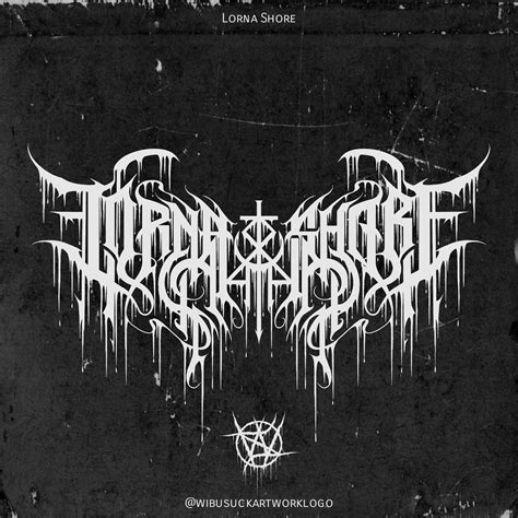 Lorna Shore Metal Logo Lorna Shore Tattoo Ideas Lorna Shore Sigil