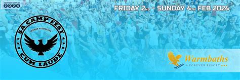 Book Tickets For Sa Camp Festival 2024