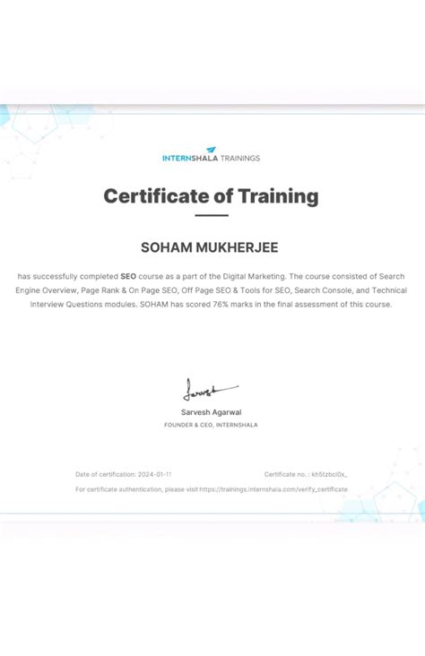 Soham Mukherjee On Linkedin Seo Goal Achieved As A Part Of Digital