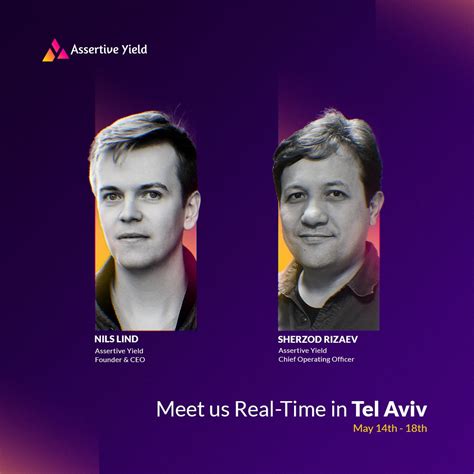 Programmaticads Adtech Assertiveyield Publishers Ssps Assertive Yield Bv