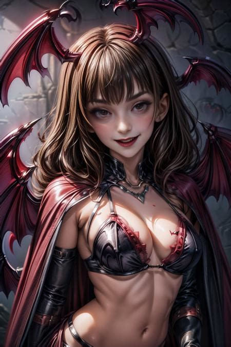 Vampire World｜ai Art Model And Lora Pixai