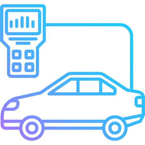 Diagnostic Tool Generic Gradient Outline Icon Freepik