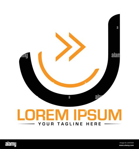 Tech Logo Design Vector Cable Logo Design Stock Vector Image And Art Alamy