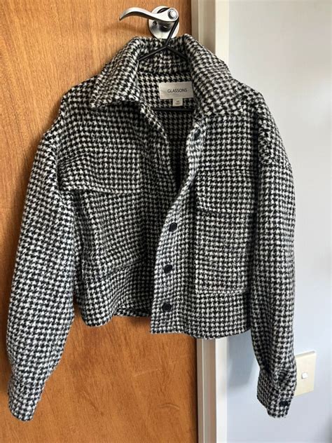 Glassons Glassons Jacket On Designer Wardrobe