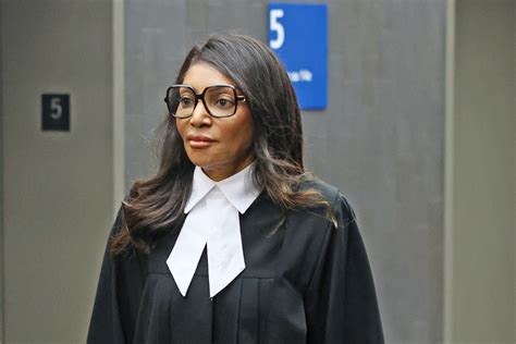 Meurtre Dodna Daudier Une Avocate « Harcelée Un Procès