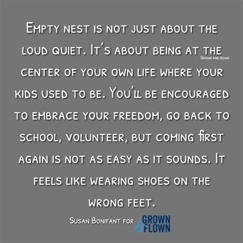 Empty Nest Quotes