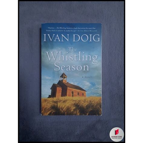 The Whistling Season Morrie Morgan 1 By Ivan Doig Shopee Philippines