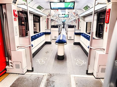 Neue S Bahnen Mehr Komfort Hoffnung Auf Pünktlichkeit