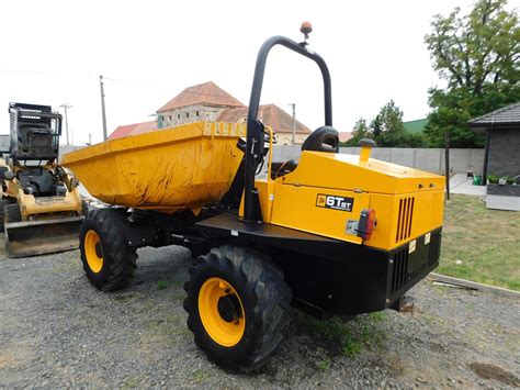 Jcb 6t St Dempr Nabídky Bazar Bagry Cz Vše O Stavebních Strojích Pro Zemní Práce