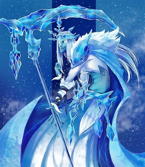 Ice Niru Fan Skin Figured He Needs One To Match Ice Shemira 🧊 Scrolller