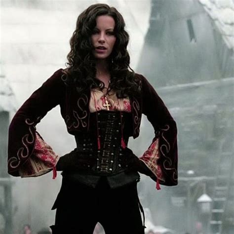 Anna Valerious Costume Van Helsing Fancy Dress