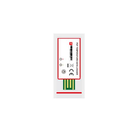 Pdf Data Report Temperature Recorder And USB Single Use Temperature Datalogger Temperature