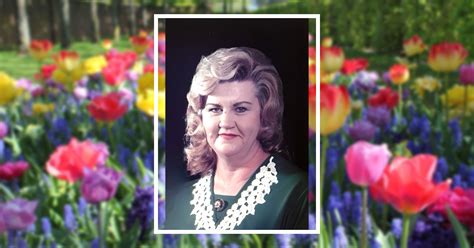 Obituary Galleries Madeline Carol Carter Pennington Funeral Home