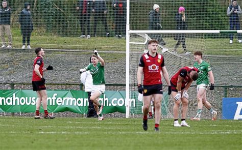 Darragh Mcgurn ‘at 80 Per Cent As He Targets National League Return For Fermanagh The Irish News