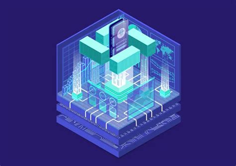 Containerization Vector Images Royalty Free Containerization Vectors