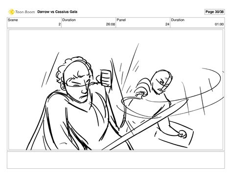 Darrow V Cassius Duel Speaker Deck