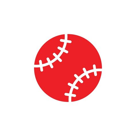 Baseball Ball Logo Designs