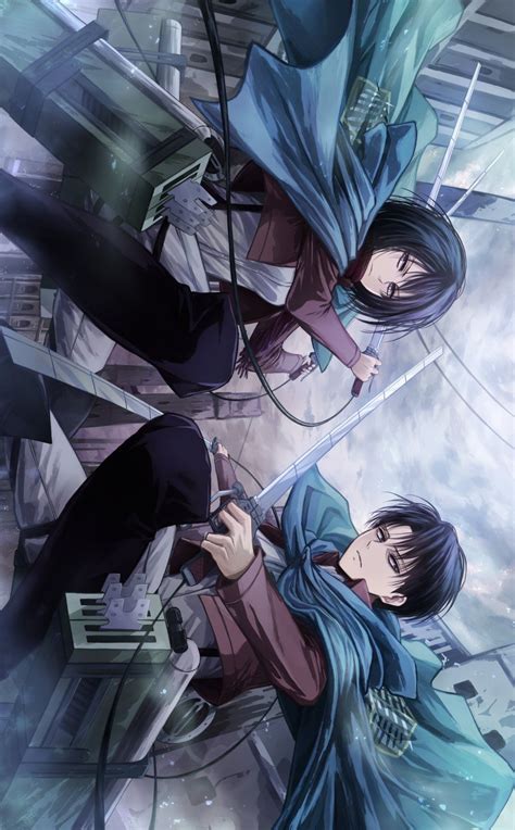 900 Mikasa And Levi Ideas Mikasa X Levi Levi Mikasa Ships Levi