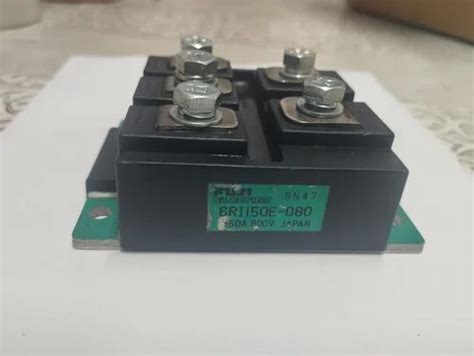 6ri150e 080 Power Diode Module 800 V At ₹ 692piece In New Delhi Id
