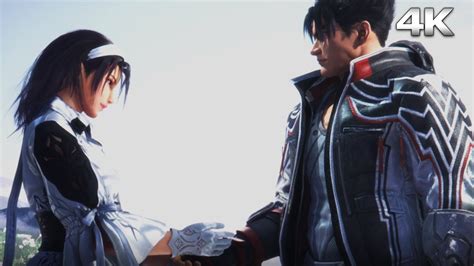Jin Meets Jun Tekken 8 4k 60fps Youtube