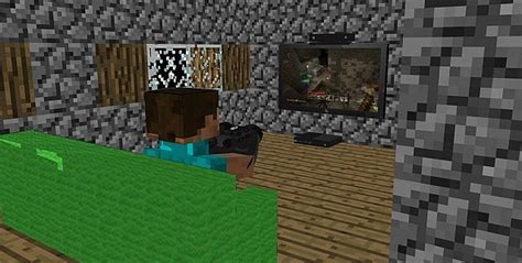 Sketchup Art Xbox One In Minecraft