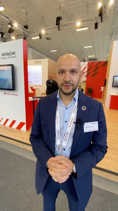 Kamel Elhamy Faltas On Linkedin Innotrans2022 Berlin Energy