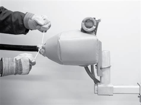 Heatpak®ii Partial Enclosures Flexible Obrien