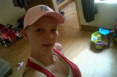 Shameless Mum Called Tarty Tara Jailed After Drunkenly Torching Her Home As Her Daughter 3