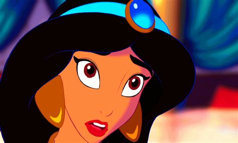 Jasmine Gasps By Scooter1079 On Deviantart