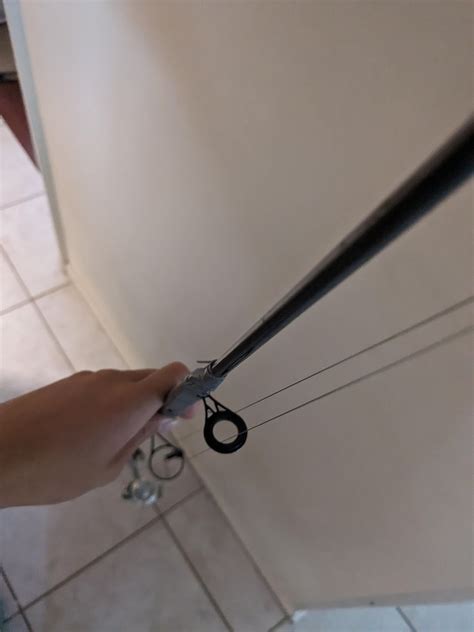 Could Anyone Identify What Rod Eyelet This Is Rfishinggear